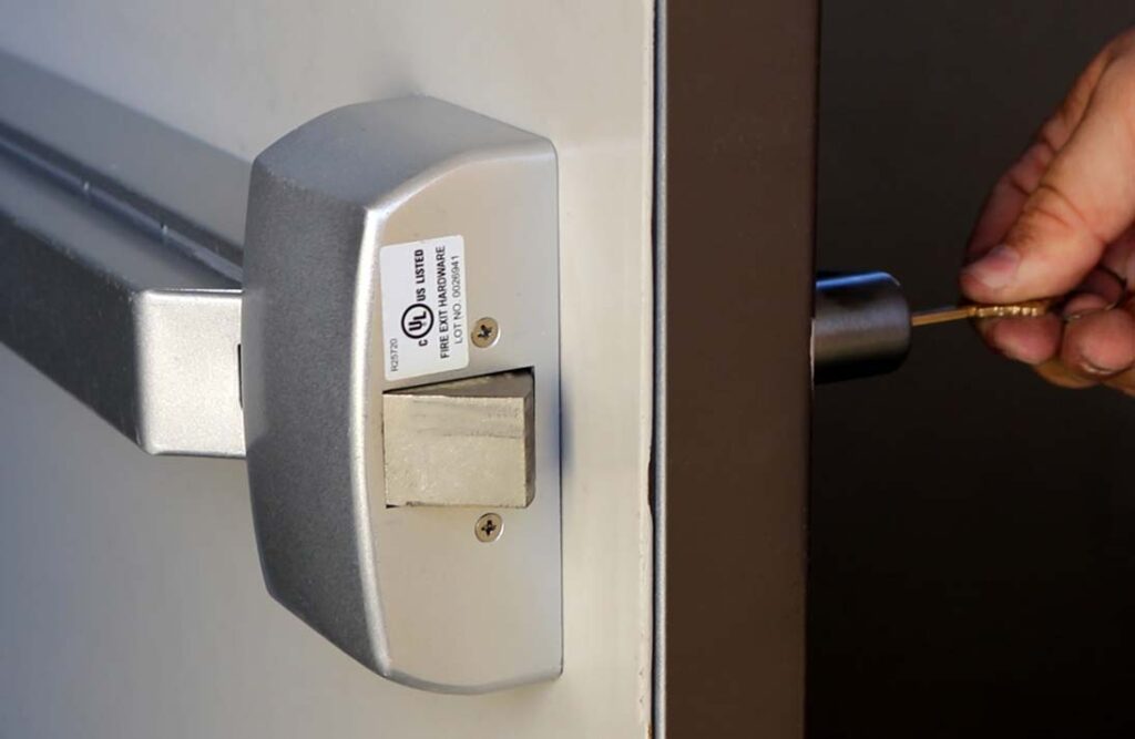 Commercial Locksmith - Locksmith Near Me Springfield Missouri